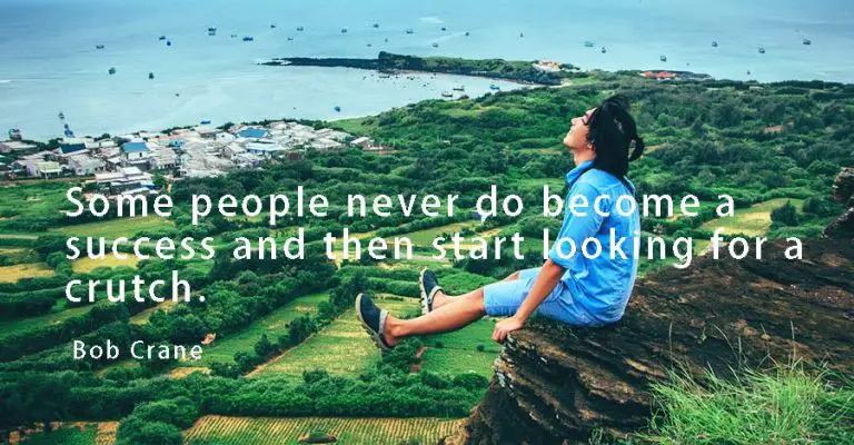 200+ Crutches Quote: Best Quotes About Crutches